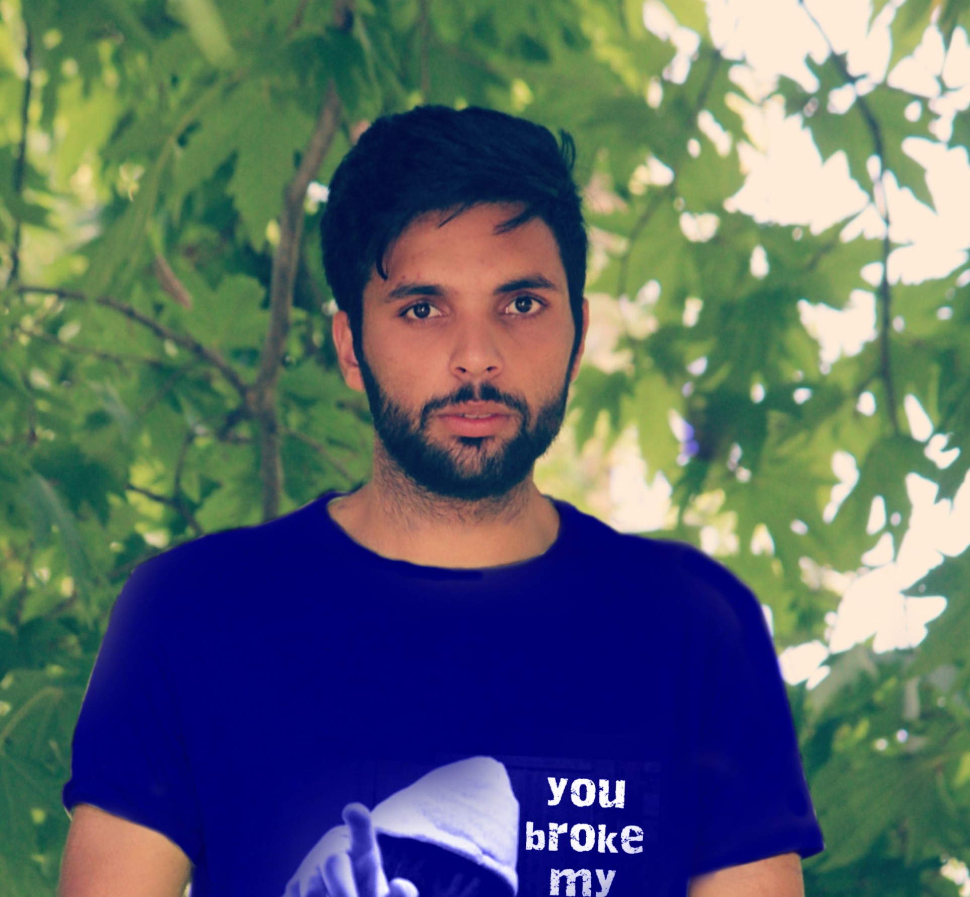 Personal Portfolio Website